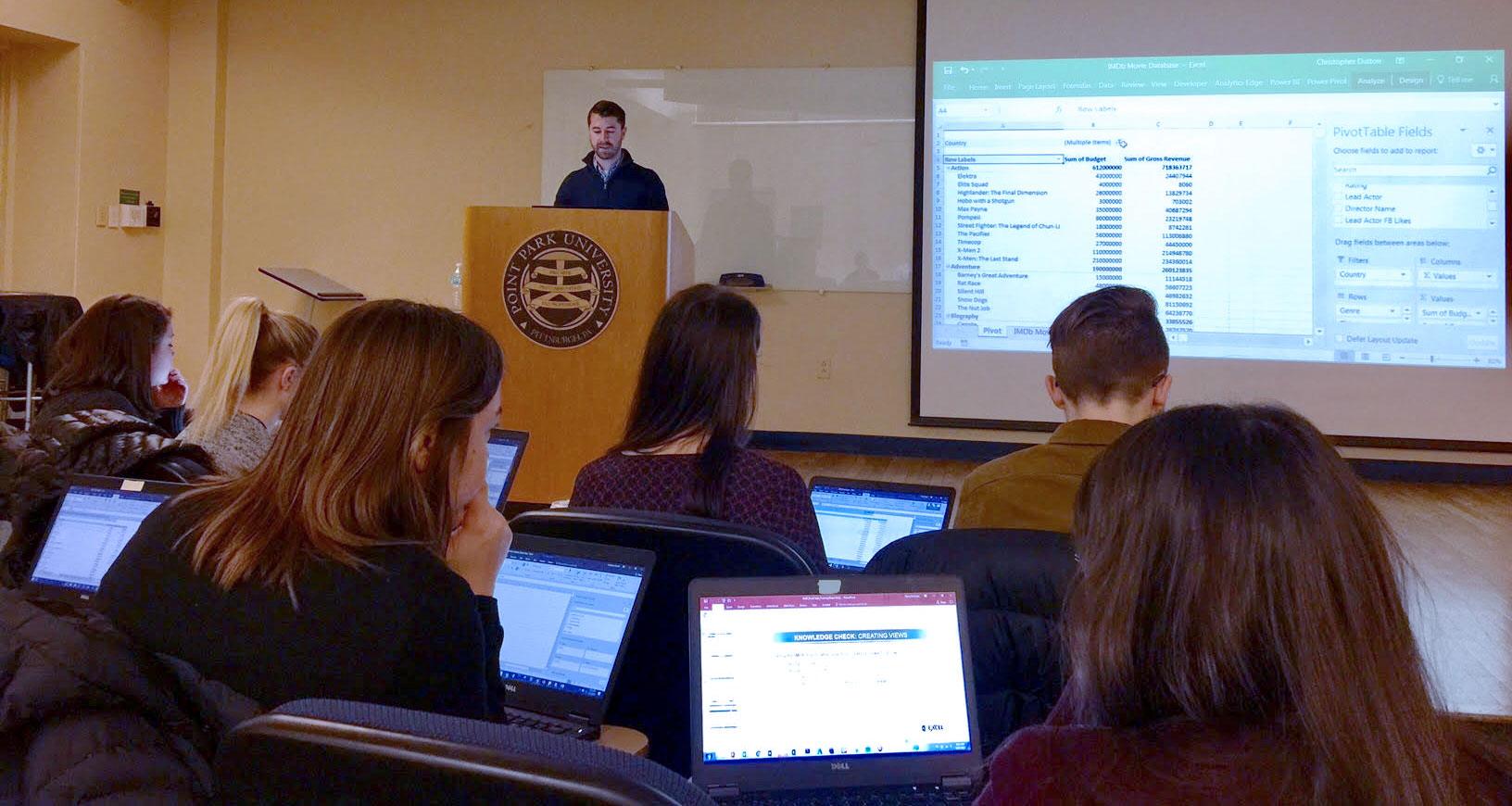 group-training-bg | Excel Maven