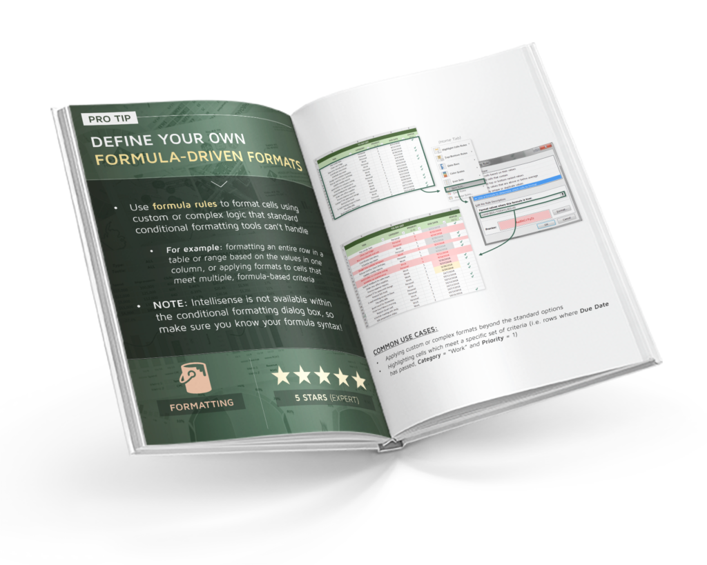 book-mock-up | Excel Maven