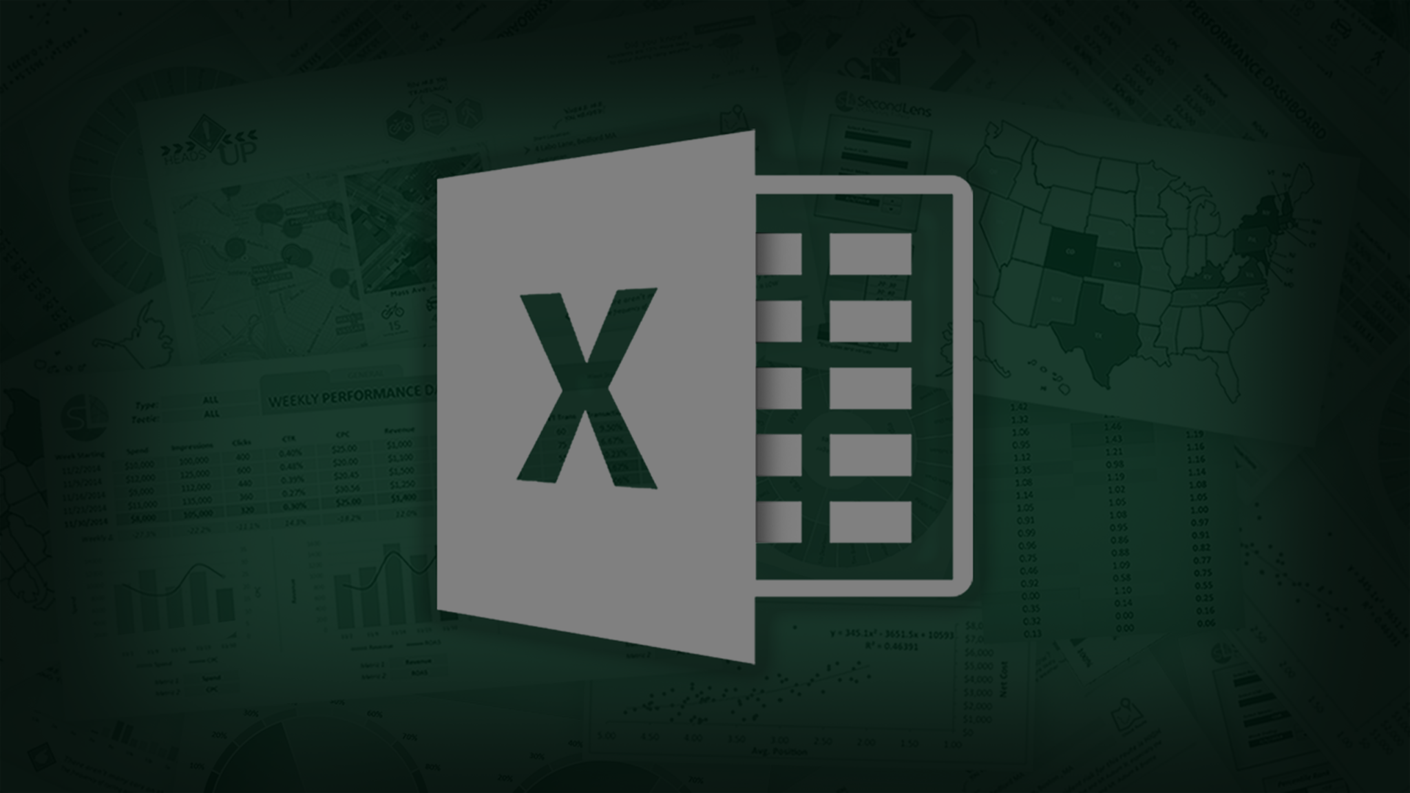 Pro Tips Plain Background Dark Excel Maven